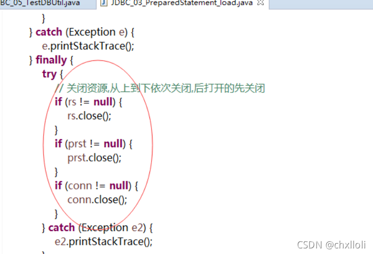 day32-数据库与java链接-JDBC_jdbcutils2.getdatasource-CSDN博客