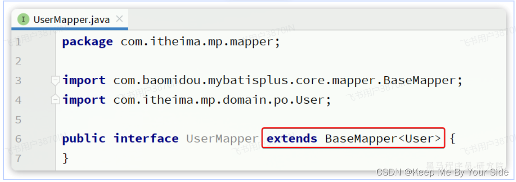 MybatisPlus_mybatis-plus3.5.5-CSDN博客