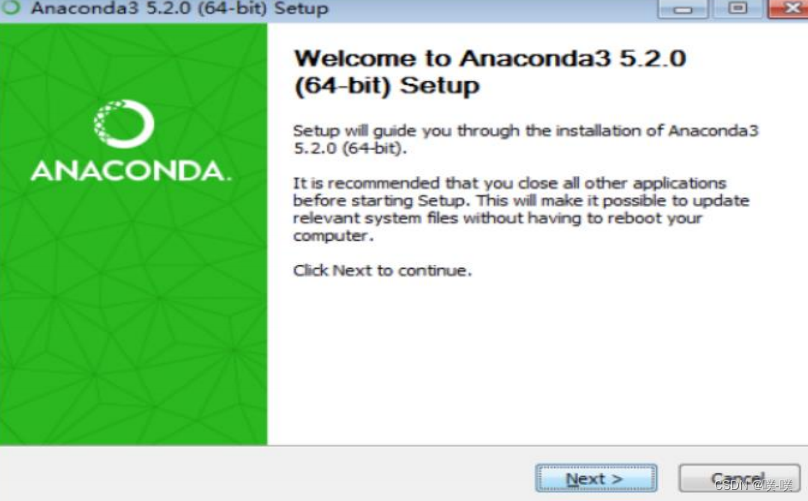 Anaconda安装教程（亲测有效）_anaconda 百度云-CSDN博客