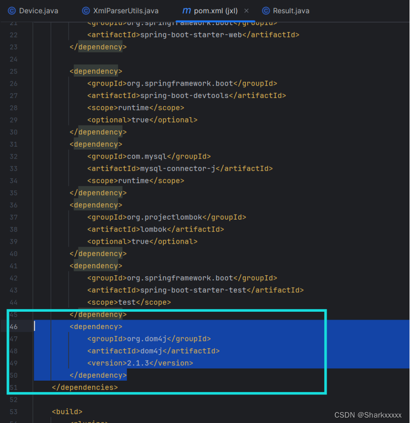 Java实现XML数据解析与服务层设计,-CSDN博客
