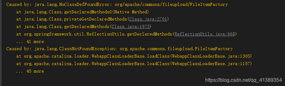 org.apache.commons.fileupload.FileItemFactory-CSDN博客