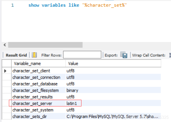 解决.net连接Mysql数据库中文报错的问题_new mysqlconnection,报错-CSDN博客