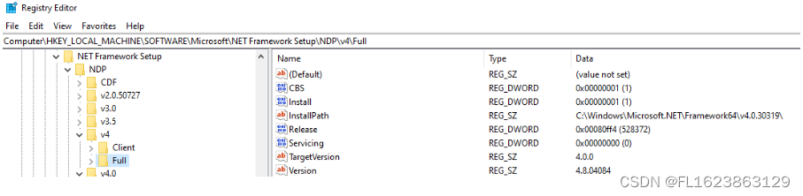 [C#]vs2022安装后C#创建winform没有.net framework4.8_vs2022 安装net4.8-CSDN博客