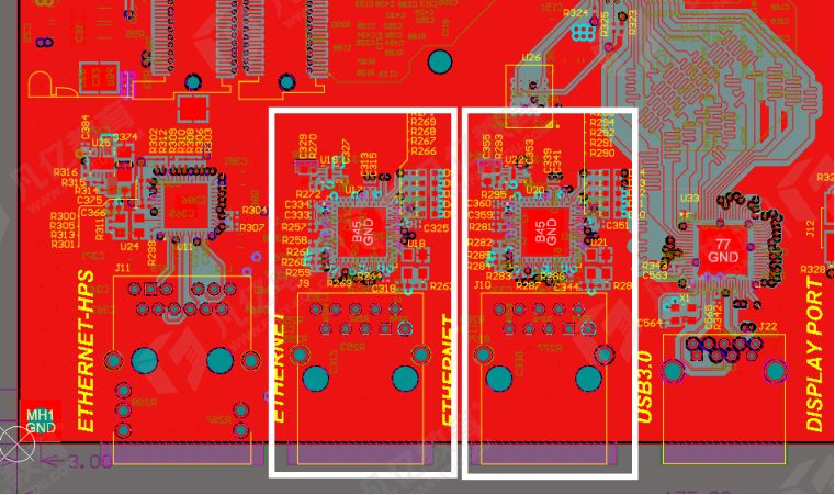 【原创分享】Altium Designer 23全新PCB模块复用方法教程_update pcb document pcb.pcbdoc-CSDN博客