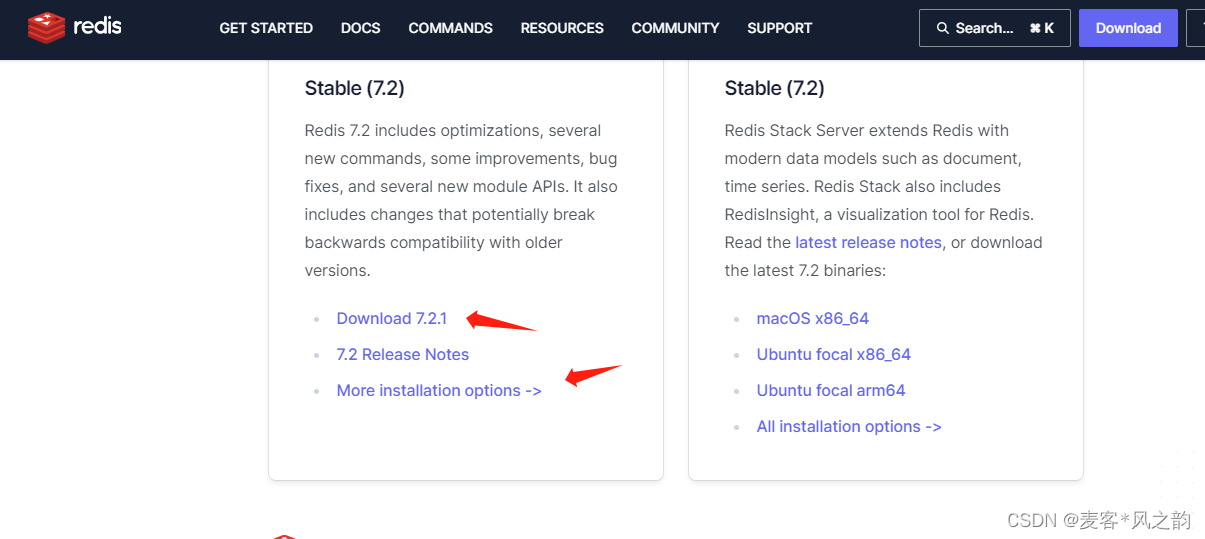 Linux和Windows环境安装Redis_在windows服务器的子系统linux安装redis-CSDN博客
