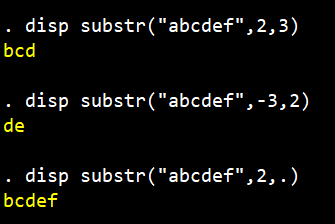 获取字符串长度_Stata中字符串函数的简单介绍-CSDN博客