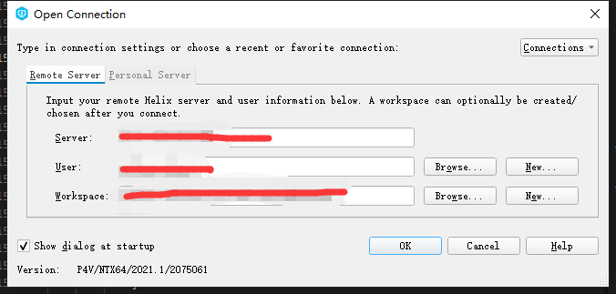 perforce客户端安装与使用 vscode实用perforce插件_perforce下载-CSDN博客