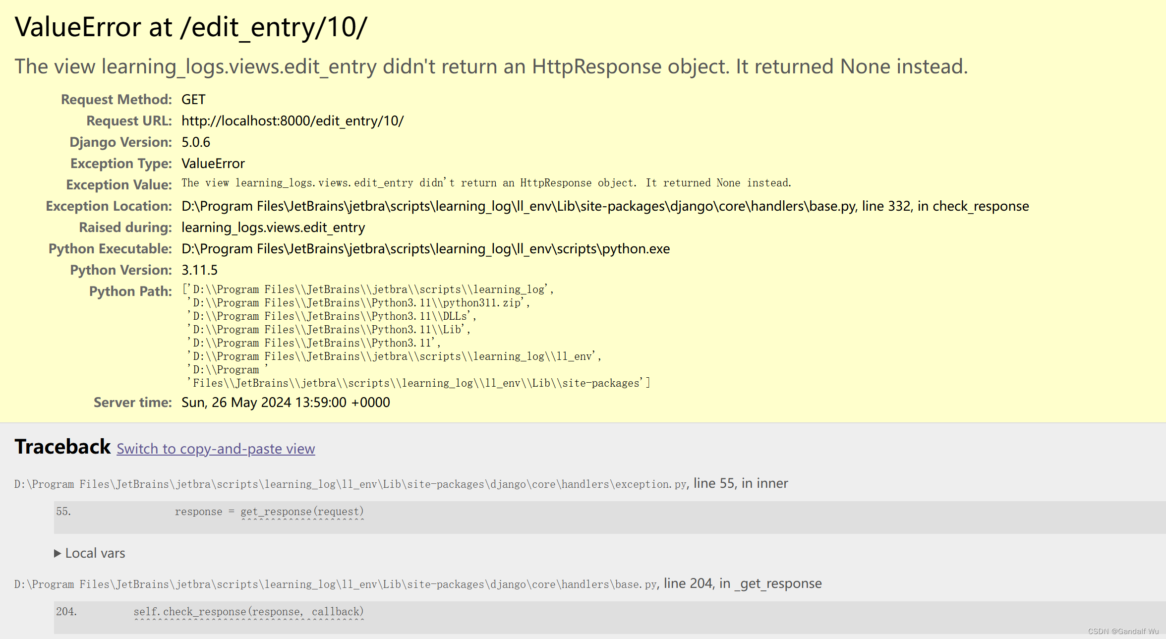 《python编程从入门到实践》day39加更-CSDN博客