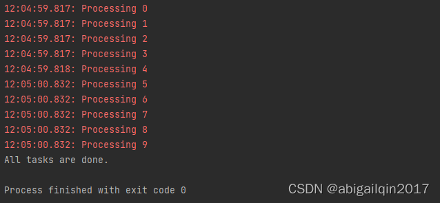Python 基础 (标准库)：threading (基于线程的并行)_python threading-CSDN博客