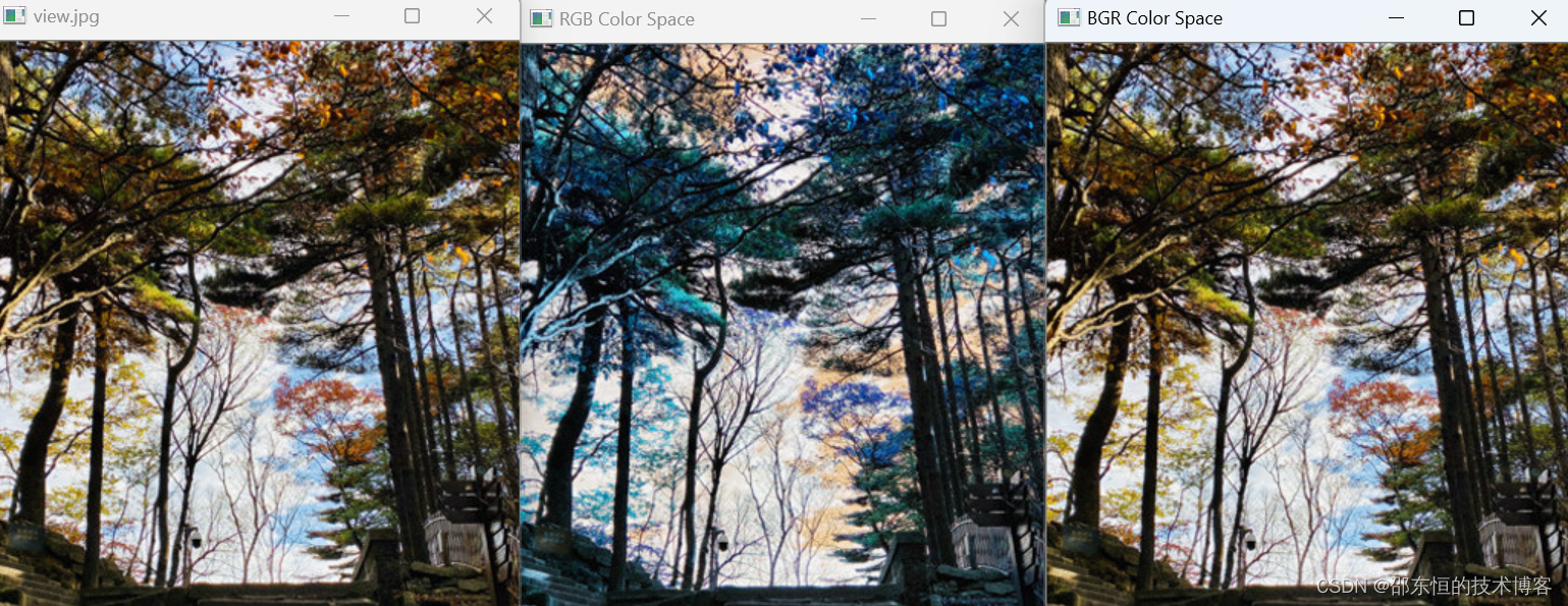 opencv-python（七）_opencv rgb2bgr-CSDN博客