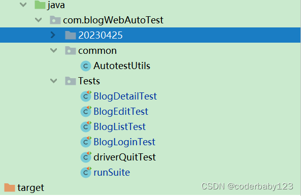 使用seleniumwebdriver对个人博客系统自动化测试使用selenium Webdriver测试登录 Csdn博客