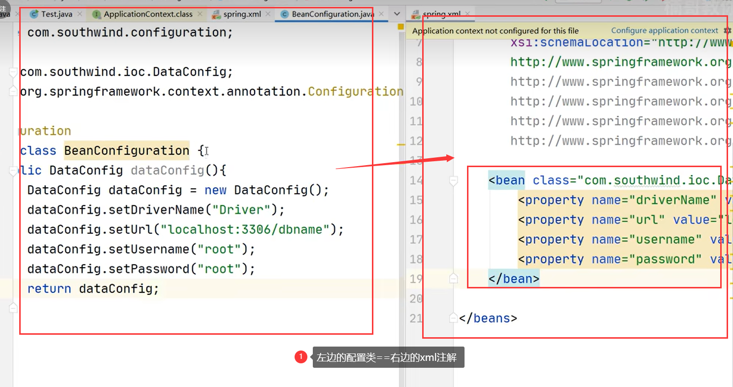 Spring IOC 和 AOP_spring aop和ioc-CSDN博客