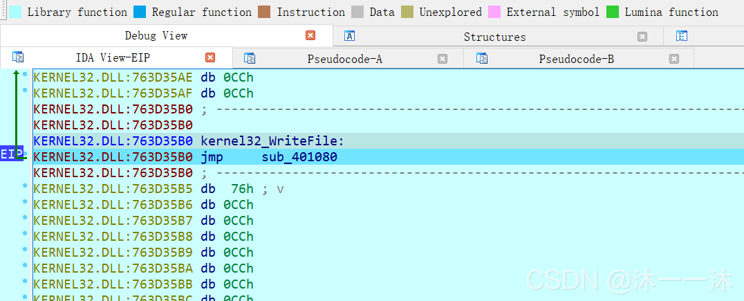 攻防世界逆向高手题之EASYHOOK-CSDN博客