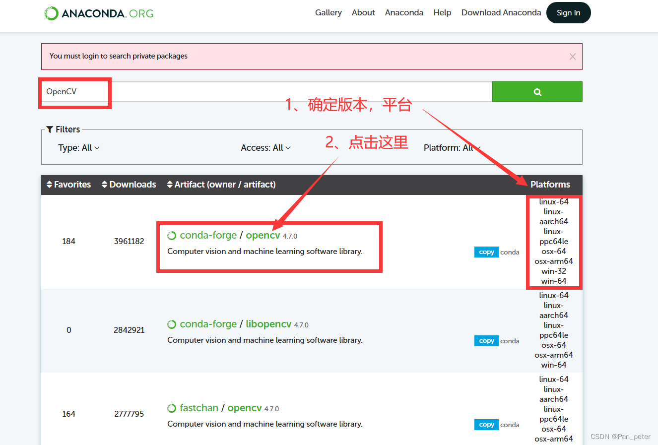 使用conda下载autopy和其他库-CSDN博客