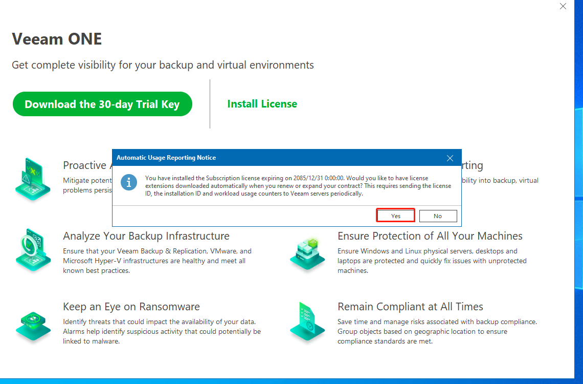 Windows Server 2022 Install Veeam ONE 12-CSDN博客