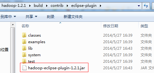 编译hadoop1.2.1 eclipse插件_hadoop eclipse plugin3.3.1.jar-CSDN博客