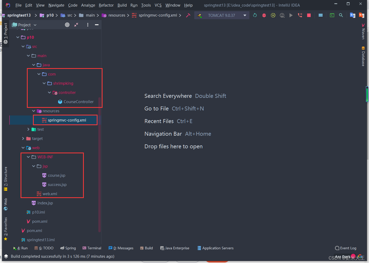 Springmvc复杂数据绑定之绑定数组springmvc数组 Csdn博客