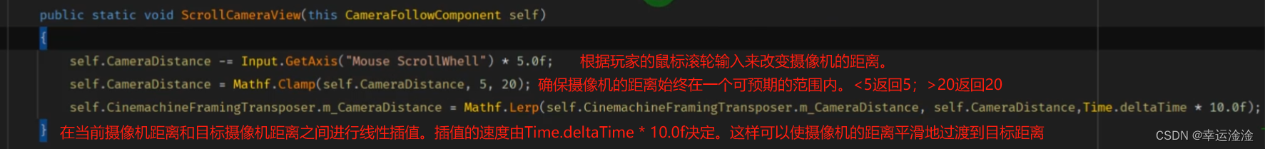 【ET框架】基础及实践难题解答-CSDN博客