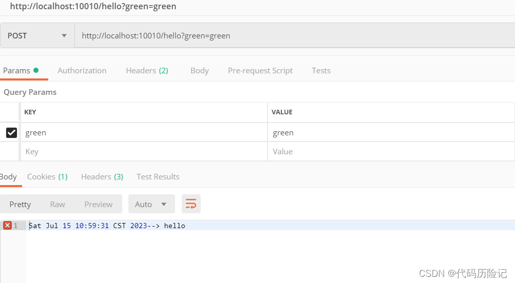 Route Predicate Factories测试-CSDN博客