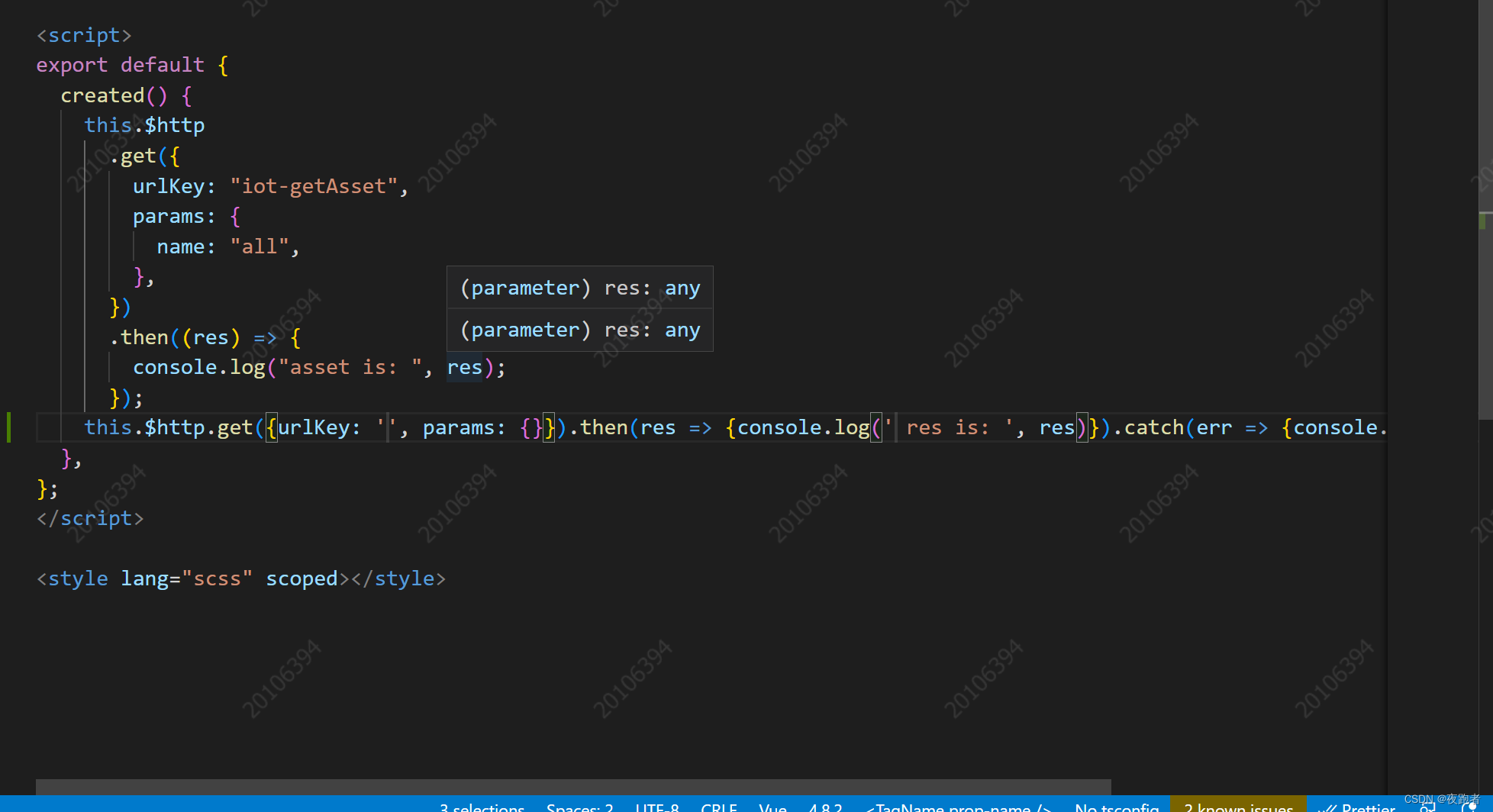 写一个VSCode snippets 代码片段_vscode get和post模版-CSDN博客