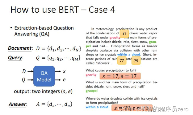 BERT问答系统项目源码：模型与代码详解-CSDN博客