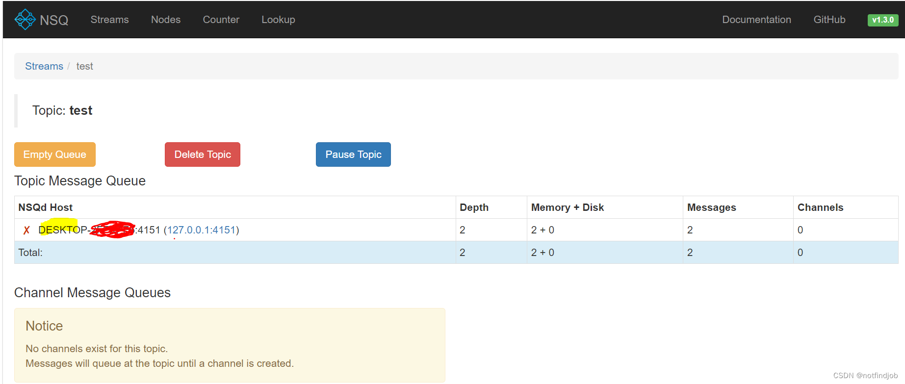 nsq教程-安装和启动_nsq 安装-CSDN博客