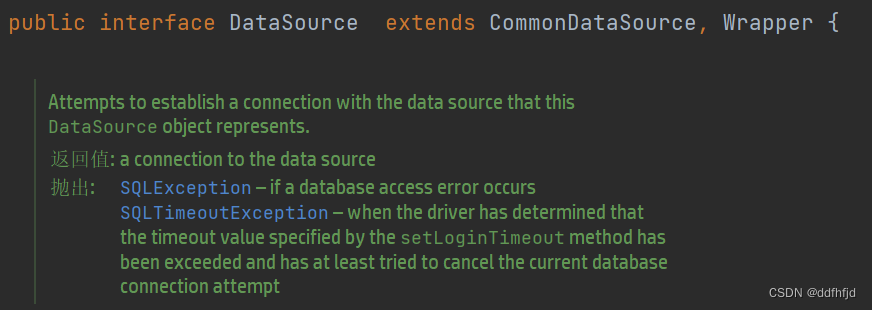 JDBC学习笔记_mysql jdbc connector-CSDN博客