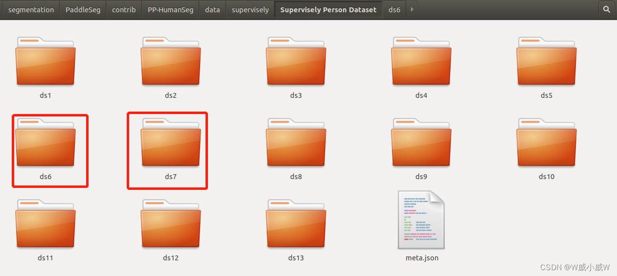利用Supervisely人像分割数据集对PP-HumanSeg模型进行训练-CSDN博客
