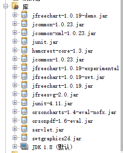 解决jfree.chart这个包已经导入，为什么还显示不存在的问题_java: 程序包org.jfree.chart不存在-CSDN博客