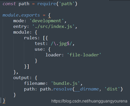 webpack入门--loader篇--1_webpack loader开发入门-CSDN博客