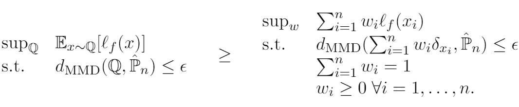 多篇顶会论文看DRO (Distributionally Robust Optimization) 最新进展-CSDN博客