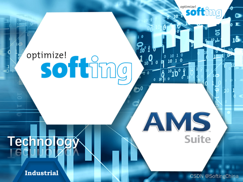 Softing为艾默生提供AMS设备管理系统的连接解决方案_艾默生ams-CSDN博客