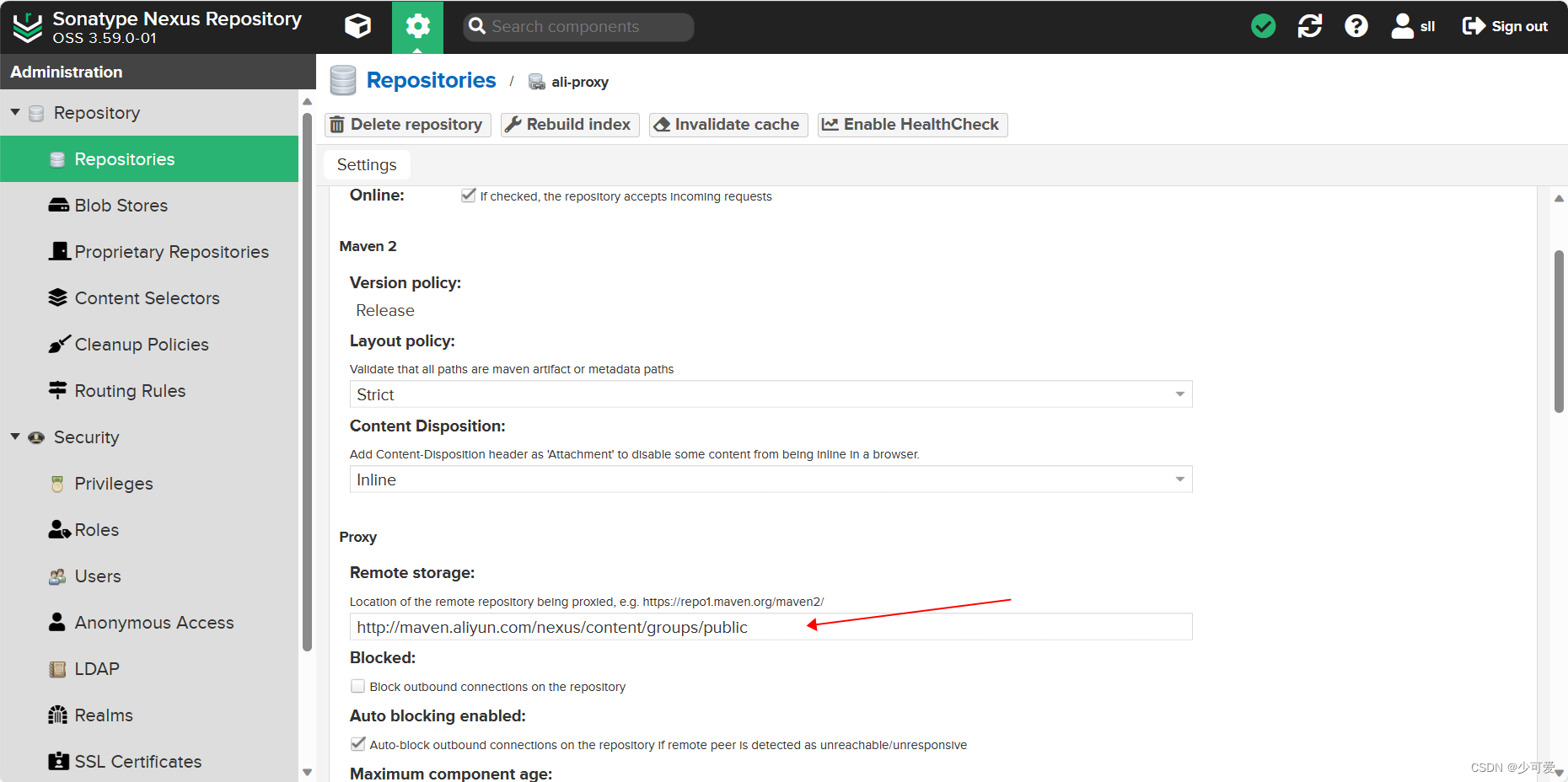 使用 Sonatype Nexus3 搭建 Maven 私服、上传依赖、下载依赖_sonatype下载-CSDN博客