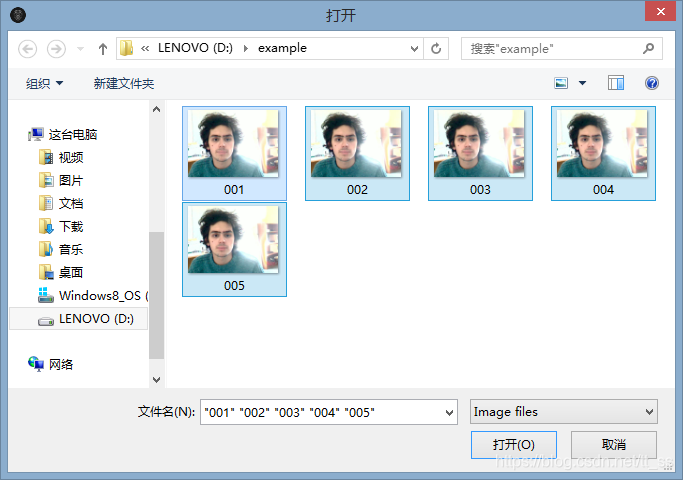windows下OpenFace安装及测试_openfaceoffline-CSDN博客