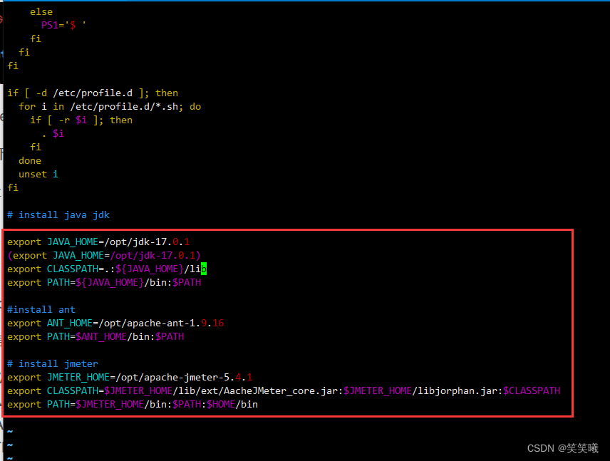 linux环境搭建jmeter、ant、git、Jenkins、jdk、Tomcat_怎么用git与ant与liunx-CSDN博客