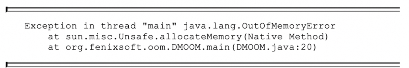 Java虚拟机内存模型里到底有多少分区？怎么越挖越多？_the java thread stack size specified is too small.-CSDN博客