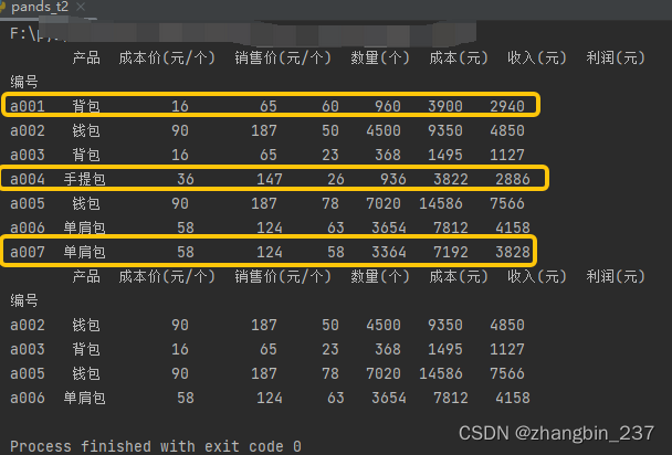 【python】pandas对于数据的处理——插入、删除、空值重复值处理等pandas 插入 Csdn博客