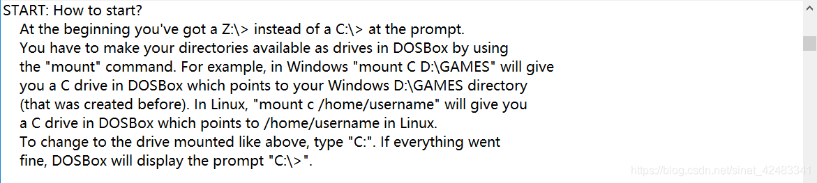 Win10 64位 汇编环境的搭建： 安装配置 DOSBOX、MASM_debug.exe-CSDN博客