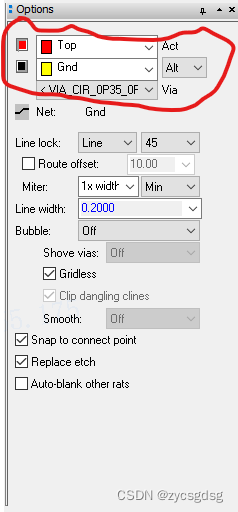 小白Cadence学习笔记＜7＞ (Allegro & Design entry CIS & Pad_design)_cadence笔记-CSDN博客