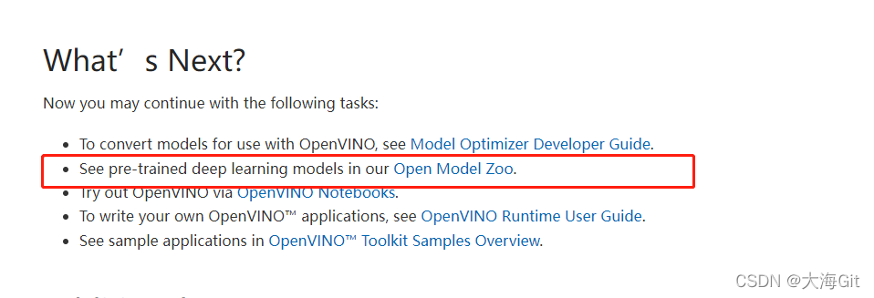 ubuntu运行Openvino出现 ModuleNotFoundError: No module named ‘openvino.model_zoo.model_api‘解决 ...