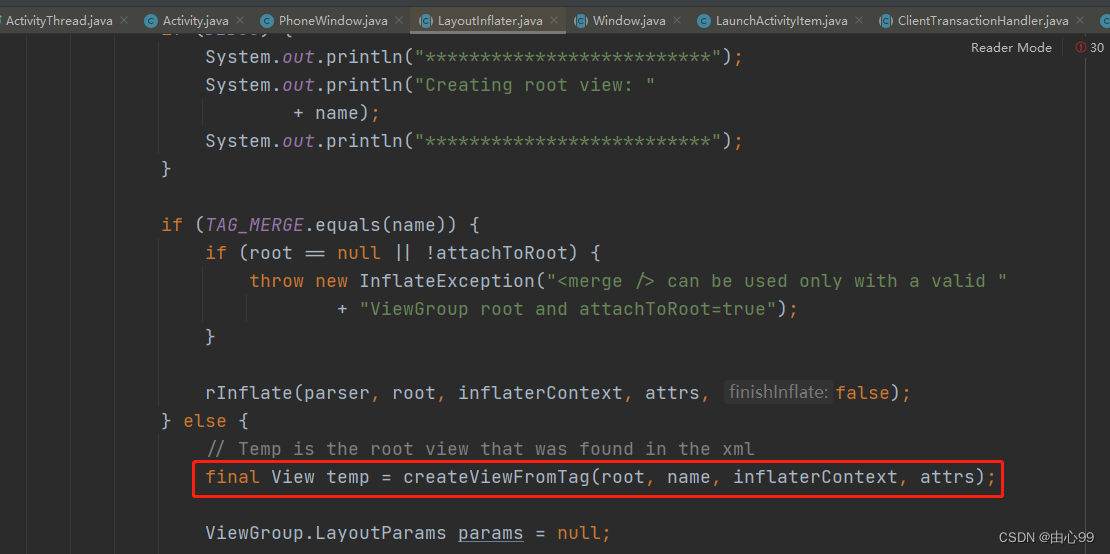 setContentView内部是如何加载View数据的？_setcontextview加载数据的核心概念-CSDN博客