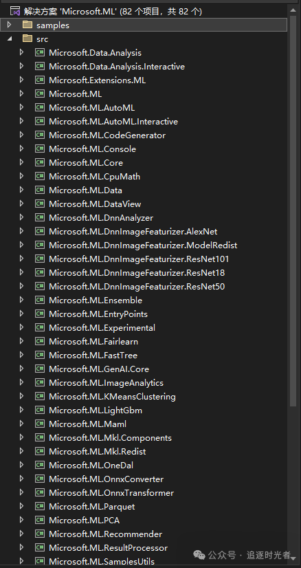 ML.NET：一个.NET开源、免费、跨平台的机器学习框架_ml net-CSDN博客