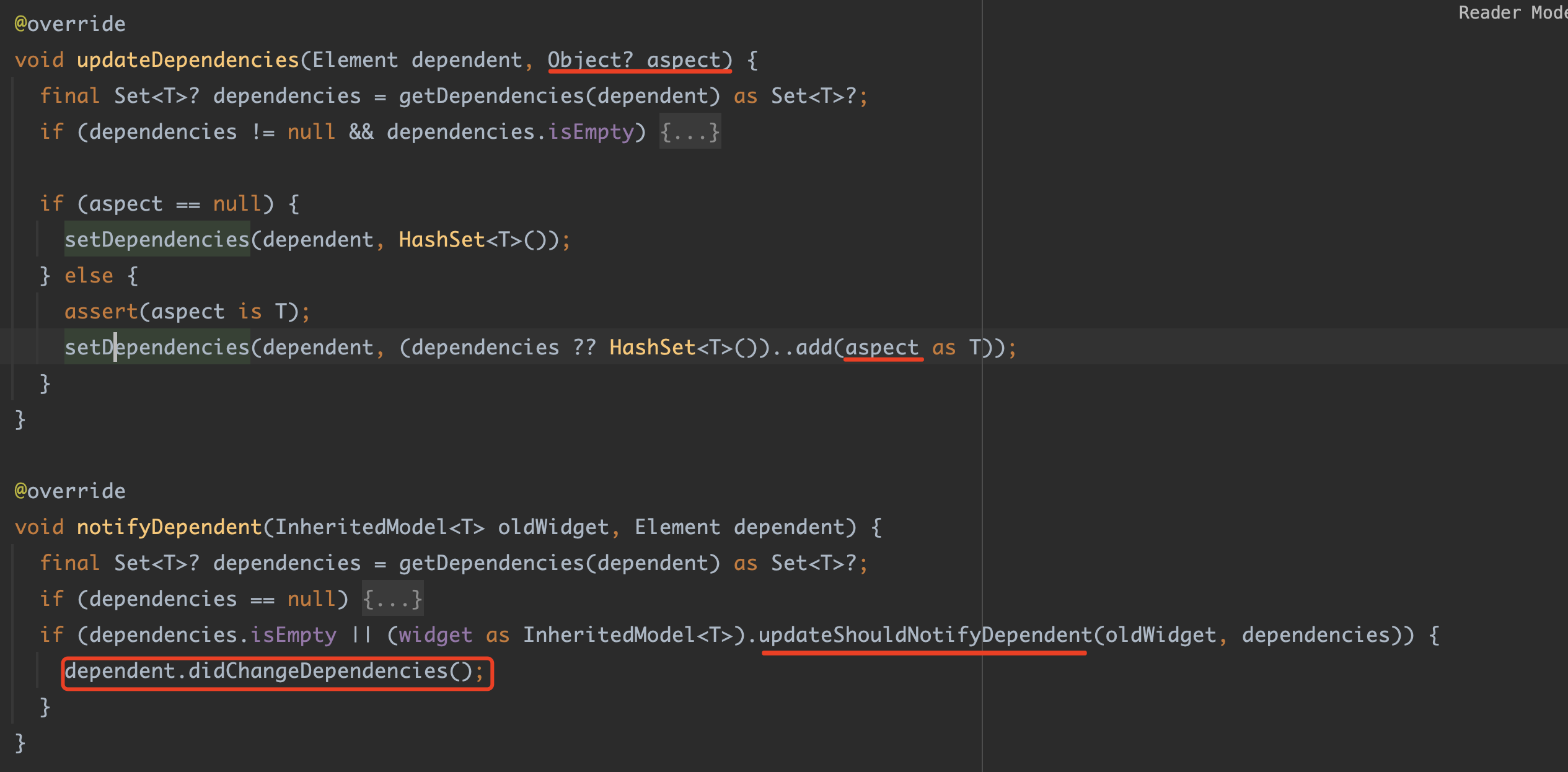 Flutter 小技巧之 3.10 全新的 MediaQuery 优化与 InheritedModel-CSDN博客