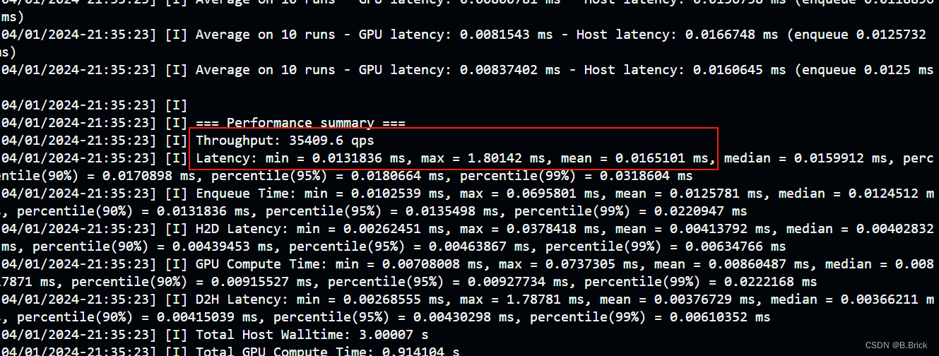 【trtexec】trtexec命令实战_trtexec --loadengine-CSDN博客