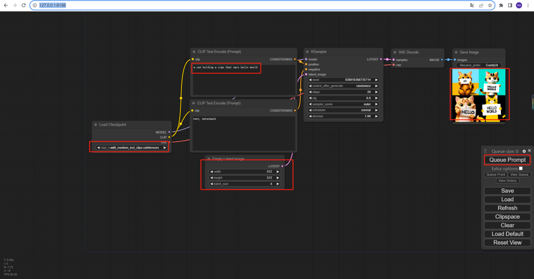 五种使用stable diffusion3的方法，教你快速学会AI生图，小白只需记住最后一种就可以！！_stablediffusion3pipeline-CSDN博客