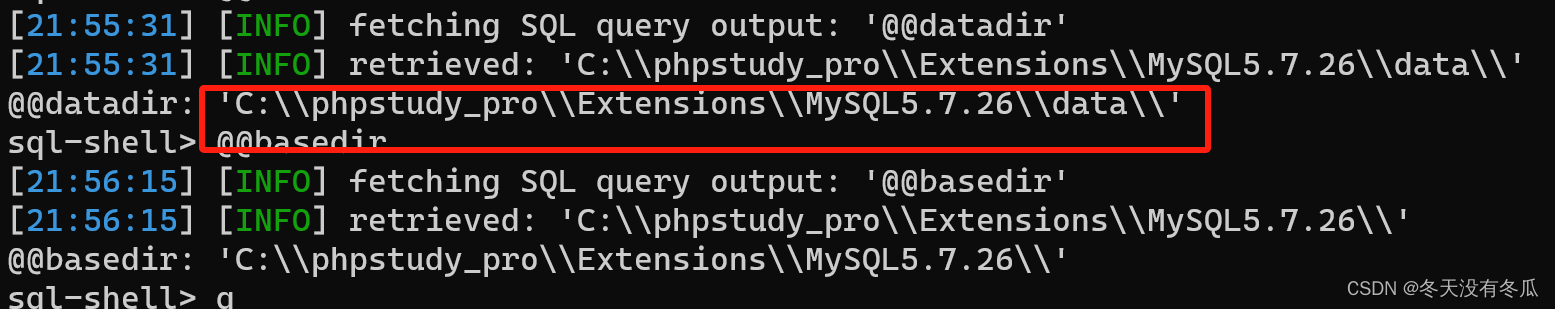 一次靶机写入webshell的几种方式_sqlmap写webshell-CSDN博客