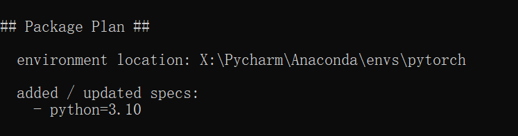 【报错】Aanaconda环境下配置pytorch时报错 (Solved)_environmentlocationnotfound: not a conda environme-CSDN博客