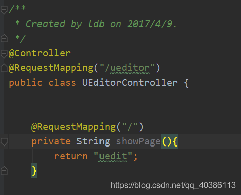 SpringBoot整合UEditor_com.sr.plugs ueditor 依赖-CSDN博客