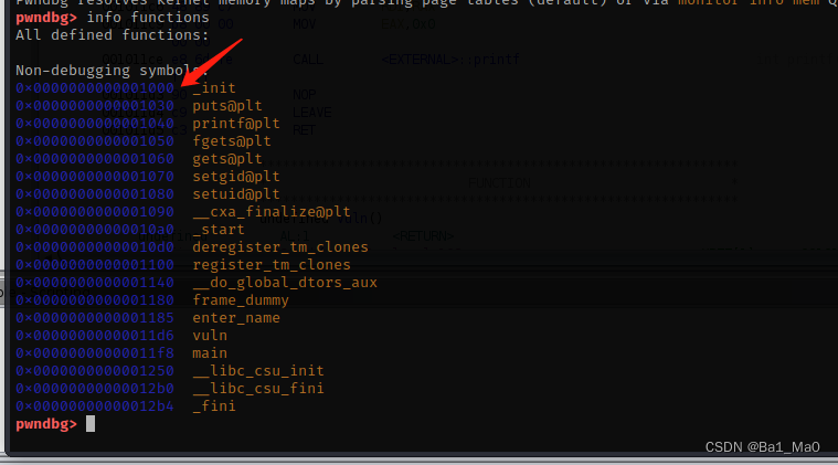 PWN入门（9）NX enabled，PIE enabled与返回LibC库-CSDN博客