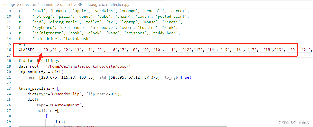 阿里EasyCV环境配置及训练测试过程-CSDN博客